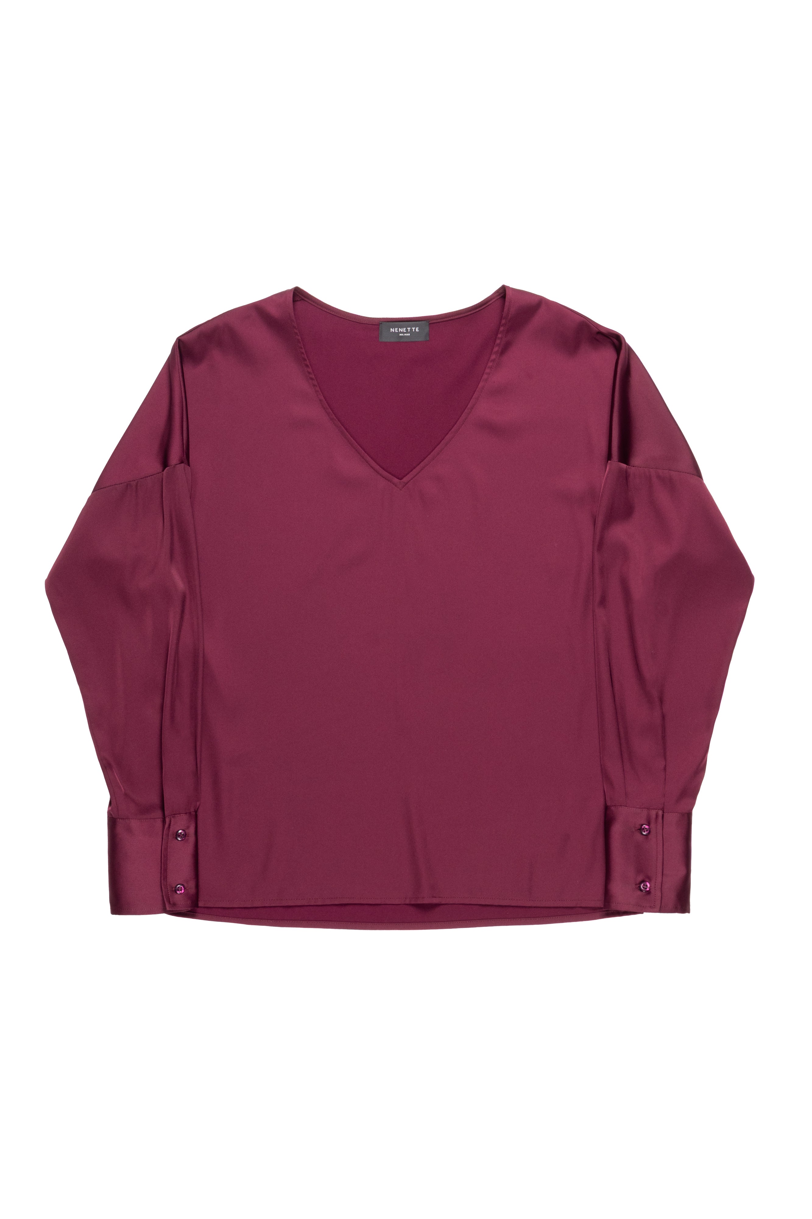 NENETTE | Tendenze FW2526 | Blusa Foxil